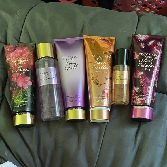 Victoria's Secret | Skincare | Victorias Secret Collection All New ...